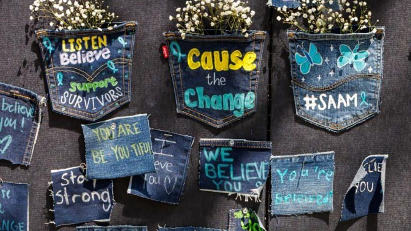 Denim Day brings awareness for sexual assault victims | Student Life ...