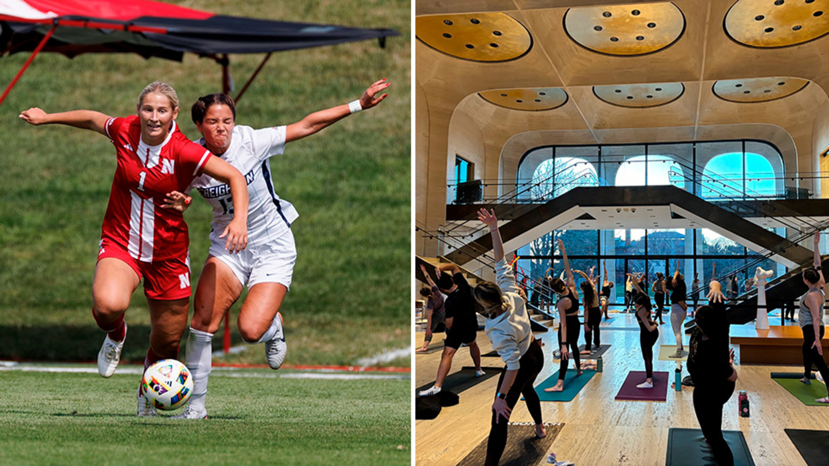 7 ways to explore UNL before the semester is over | Student Life | Nebraska