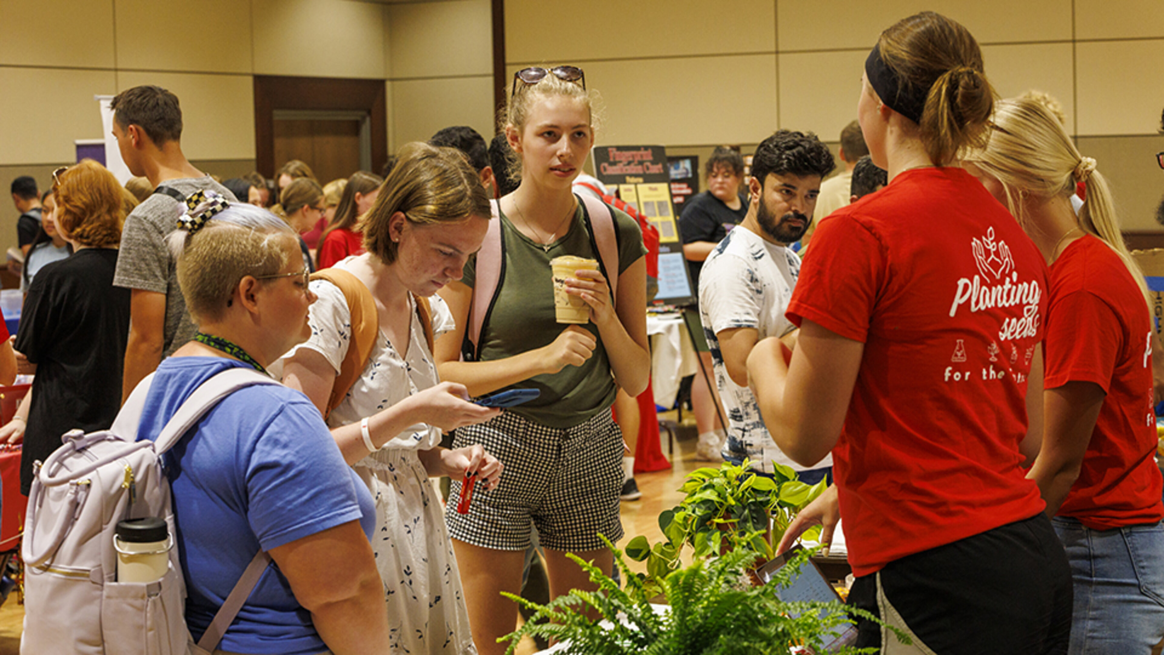Spring Nvolvement Fair to showcase more than 90 student organizations ...