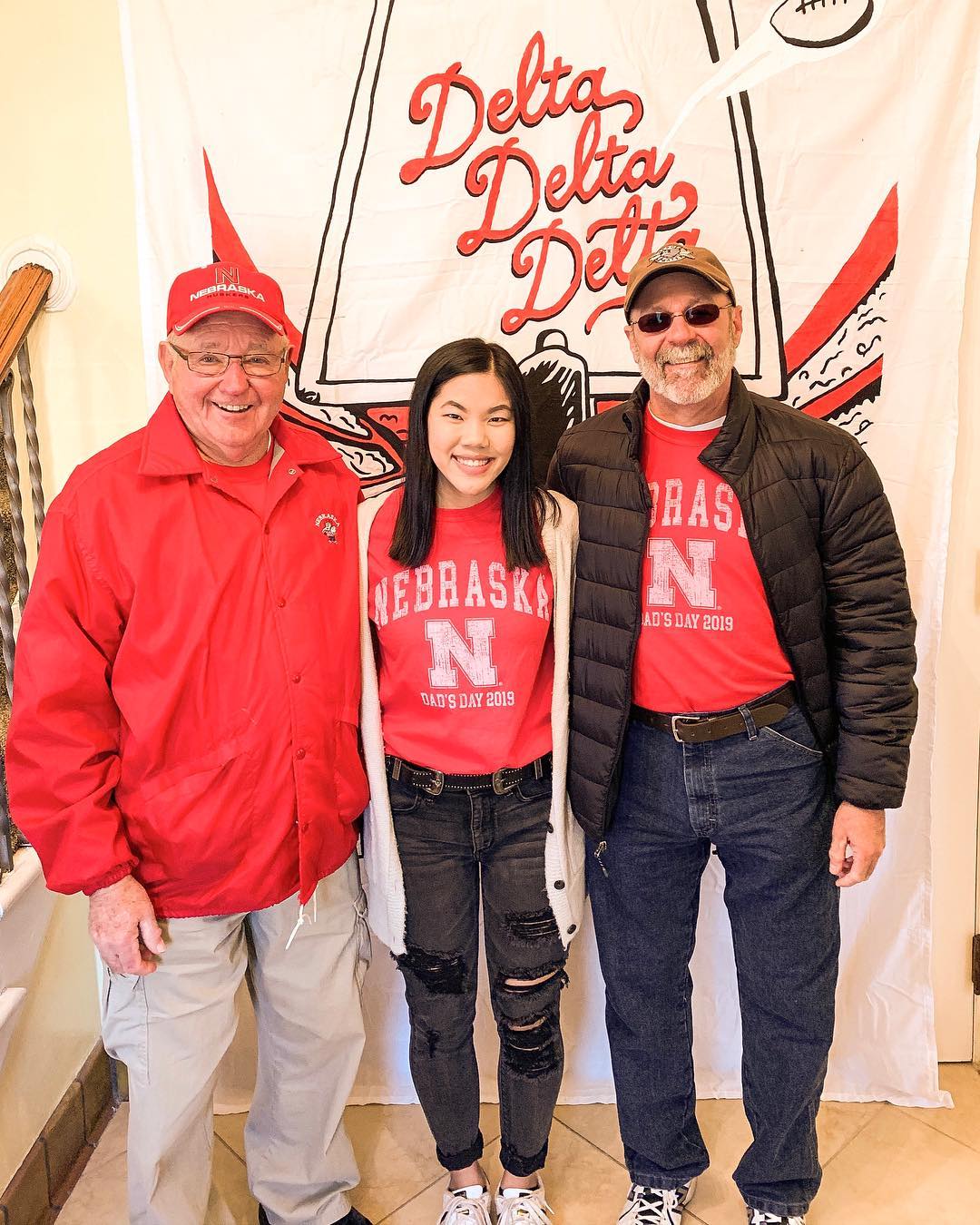 Dad's Day | Student Life | Nebraska