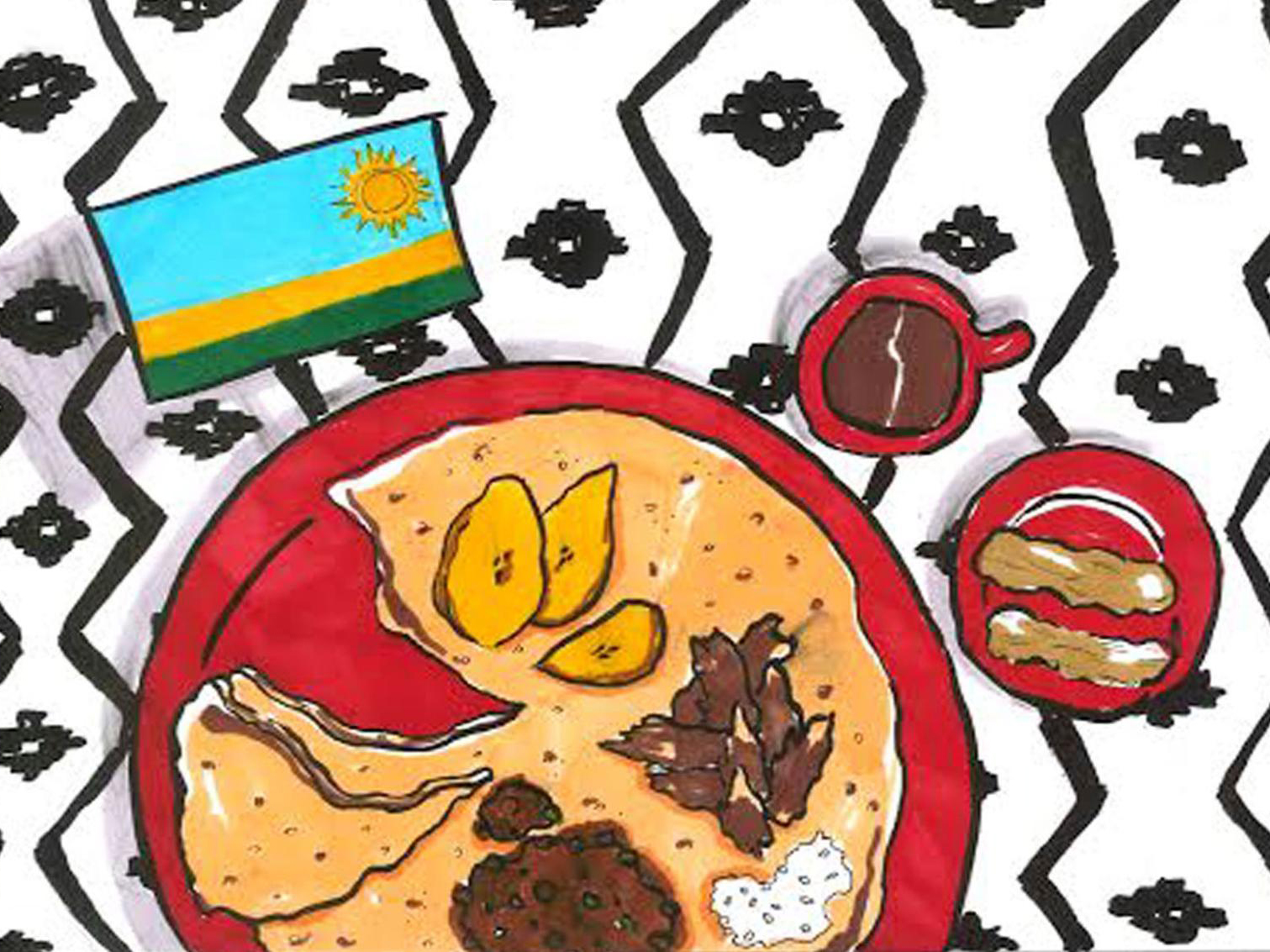 Taste of Rwanda event to provide opportunities for food, friendship ...