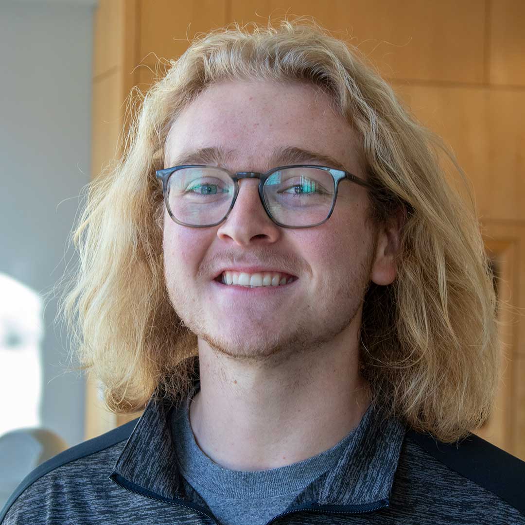 Alex Neill | Student Life | Nebraska