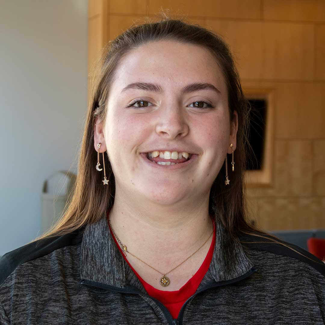 Emily Austin | Student Life | Nebraska