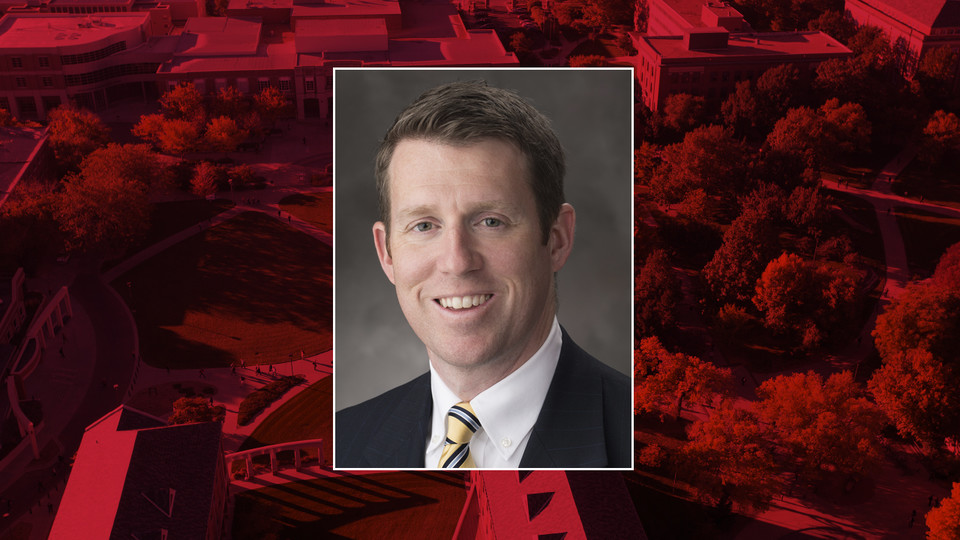 Johnson named assistant VC for student affairs | Student Life | Nebraska