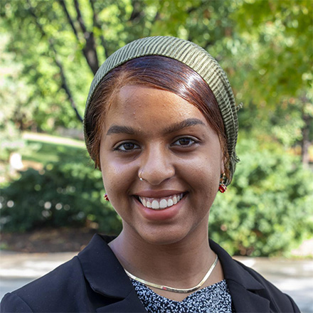 Batool Ibrahim | Student Life | Nebraska