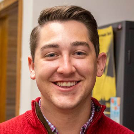 Cameron Collier | Student Life | Nebraska