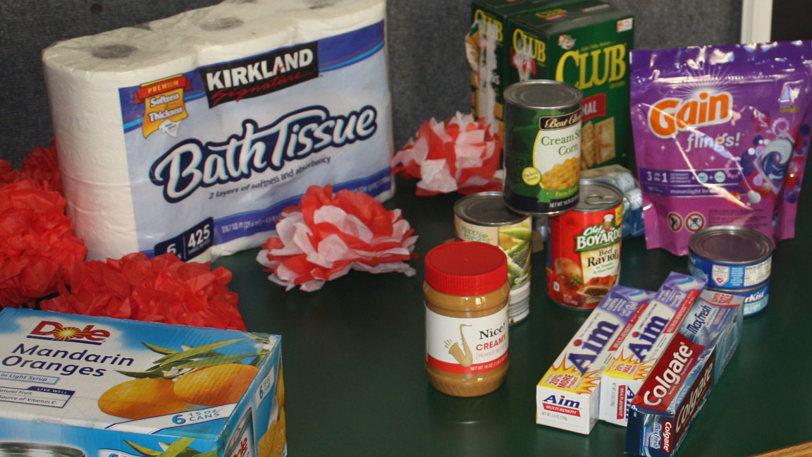 Food & Shelter Resources | Student Life | Nebraska